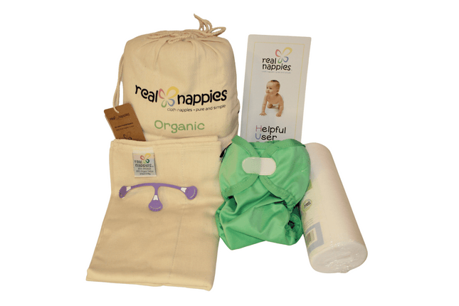 Real Nappies - Reusable Cloth Nappies
